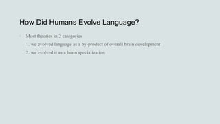 EVOLUTION AND PHYSIOLOGY OF LANGUAGE.pptx