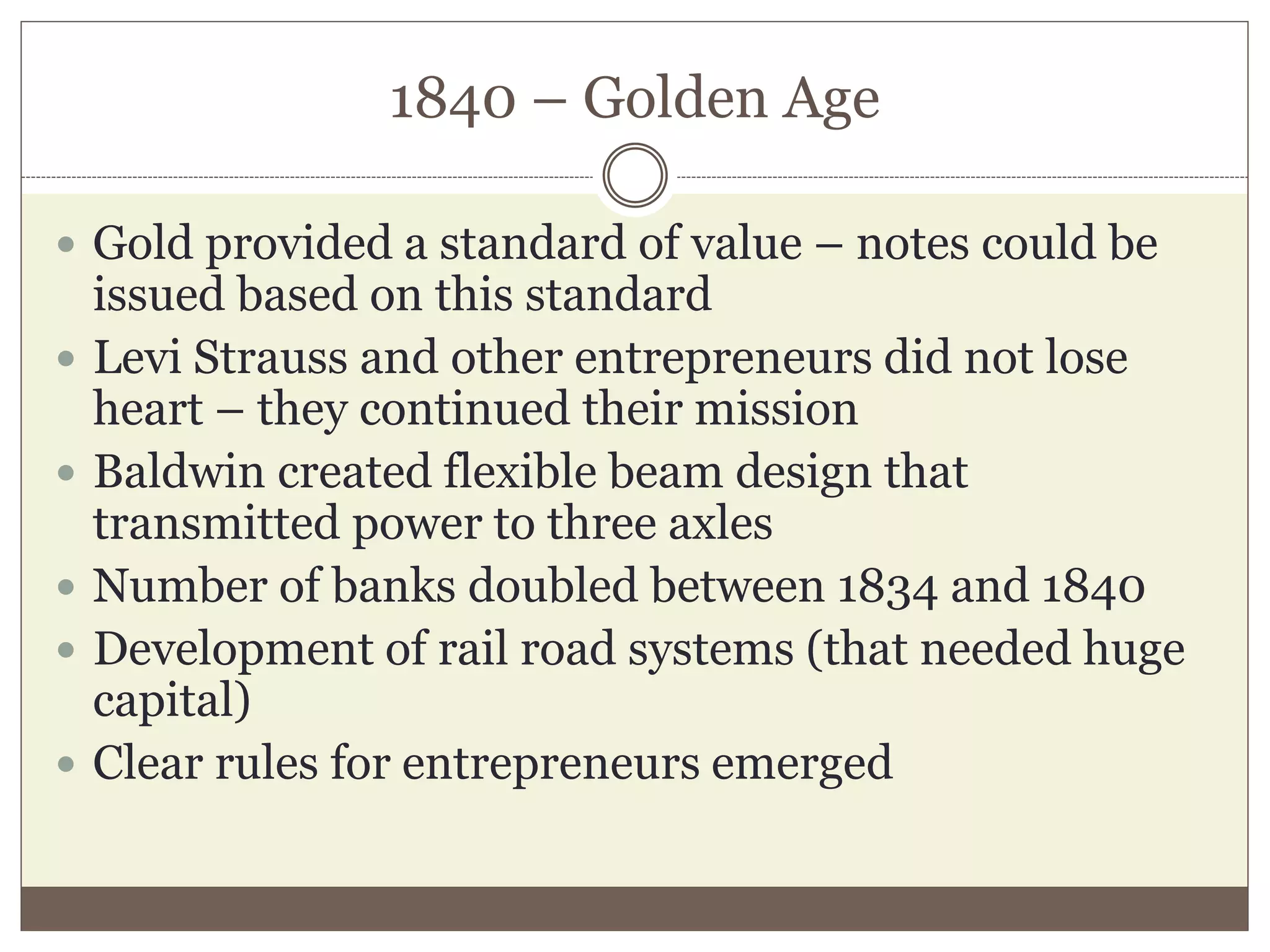 Evolution and revolution of entrepreneurship | PPT