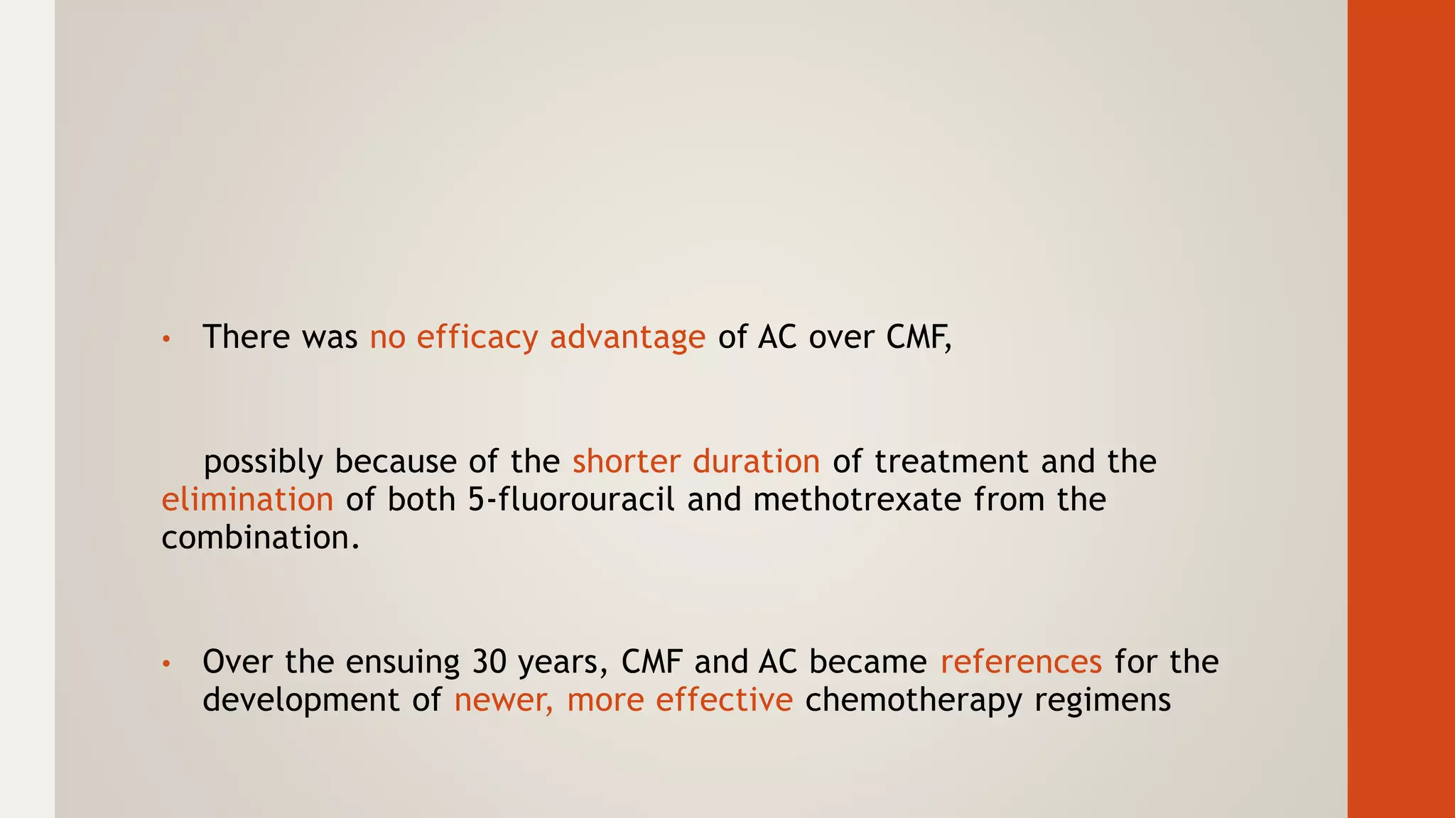 Evolution and Role of Chemotherapy in Carcinoma Breast.pptx