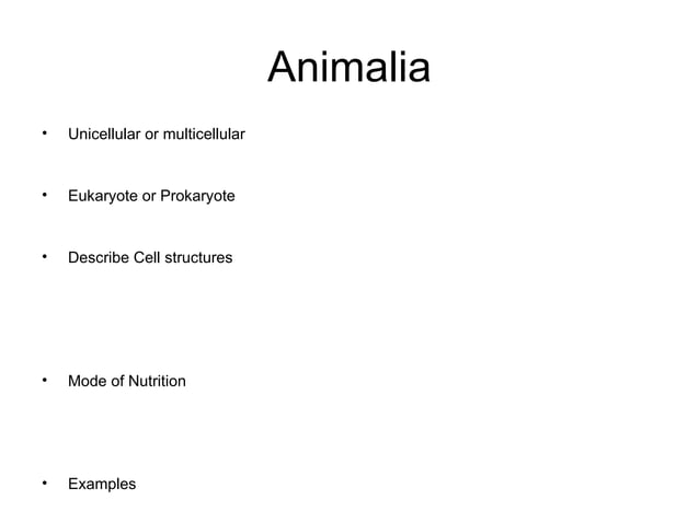 Evolution And Taxonomy.Ppt Practical Student | PPT