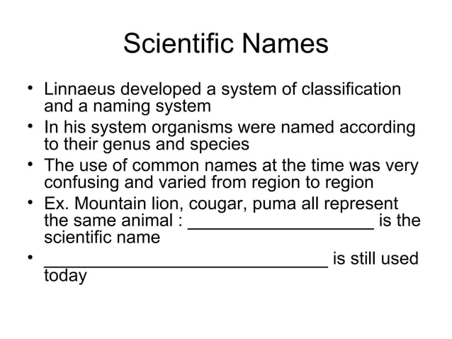 Evolution And Taxonomy.Ppt Practical Student | PPT