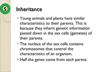 Evolution and the environment (summary of the AQA module) | PPT