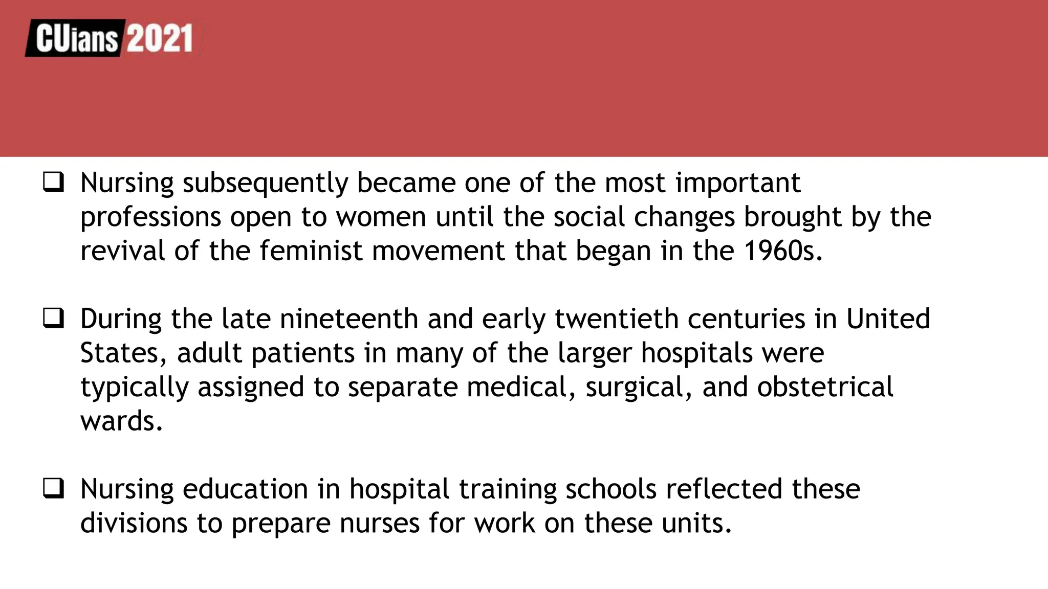 evolution and trends in medical surgical nursing.pptx