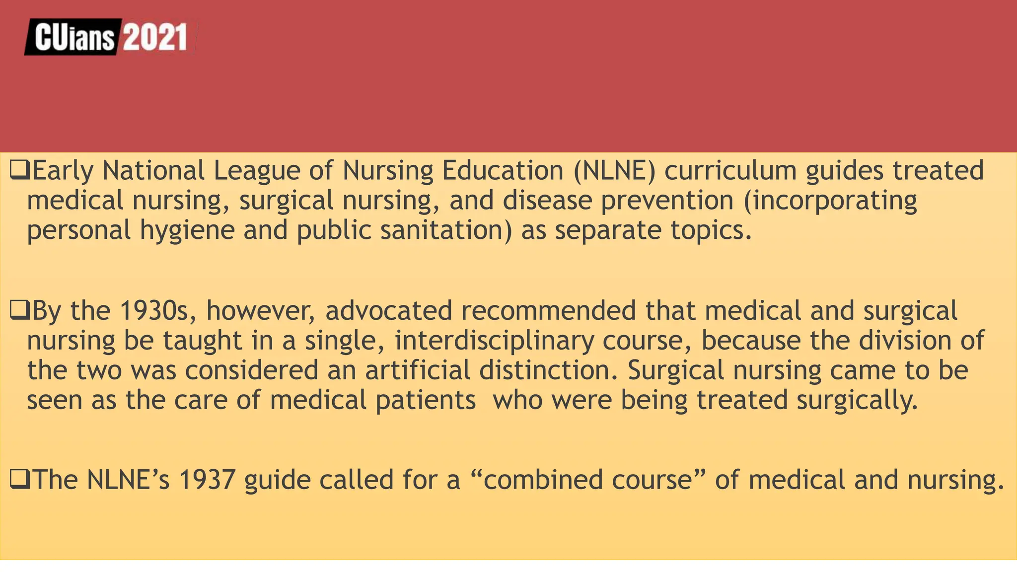 evolution and trends in medical surgical nursing.pptx