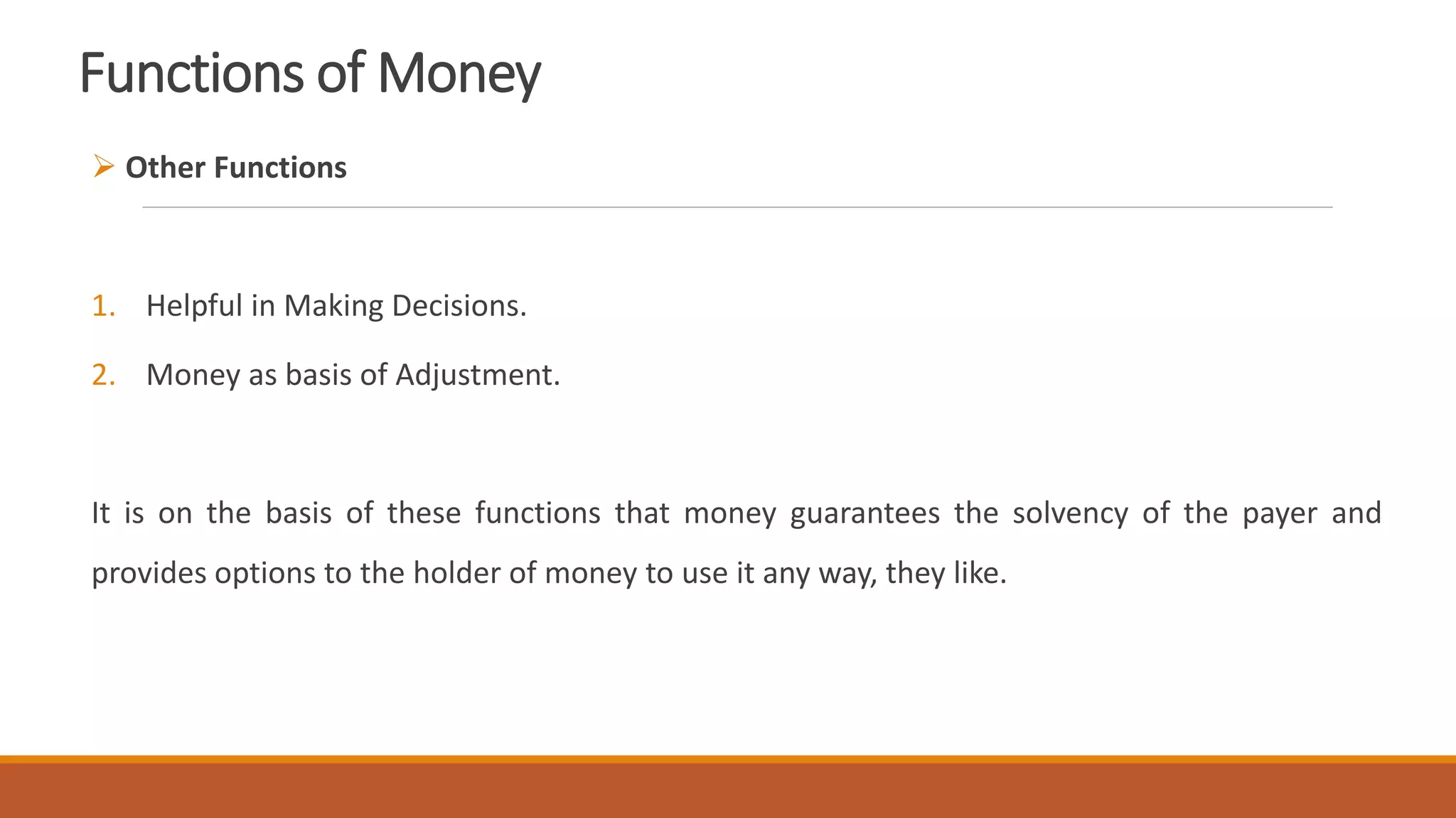 Evolution and Types of Money.pptx