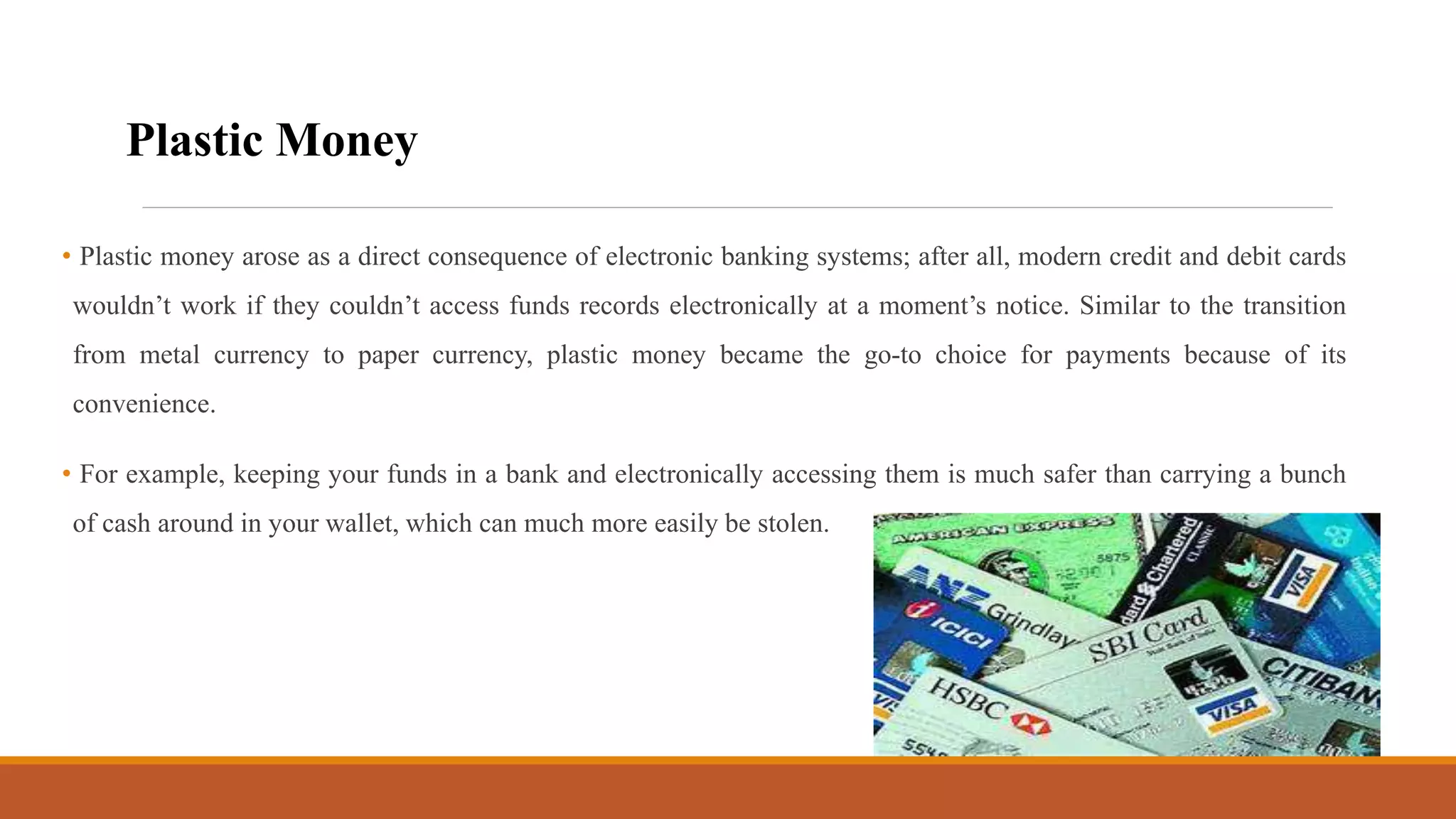 Evolution and Types of Money.pptx