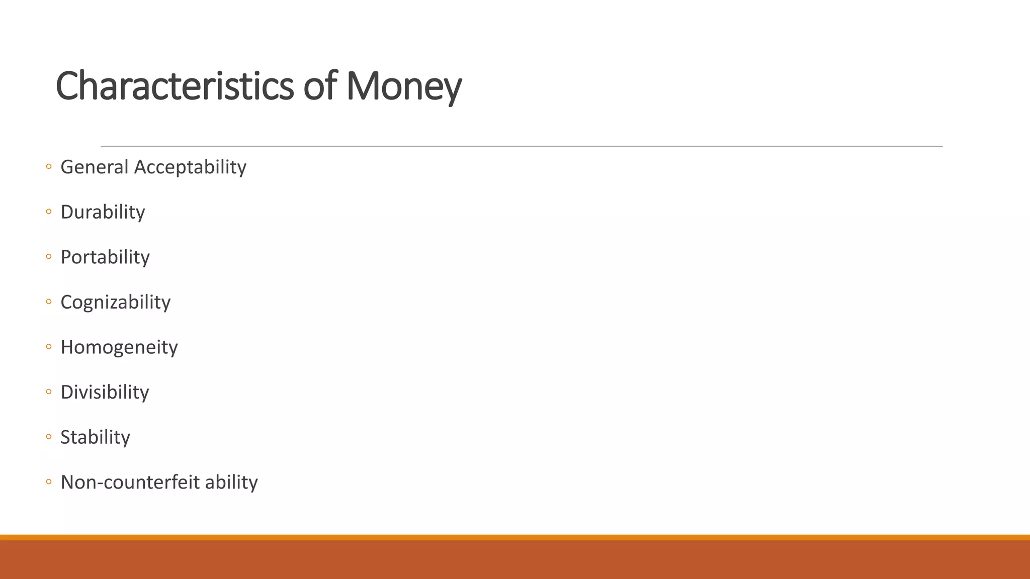 Evolution and Types of Money.pptx