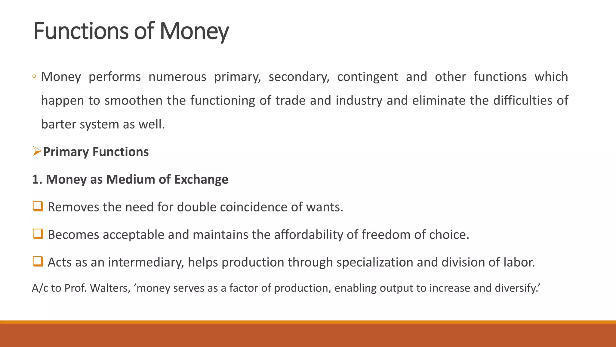 Evolution and Types of Money.pptx
