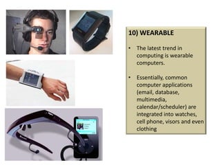 Evolution and Types of the Computer | PPTX