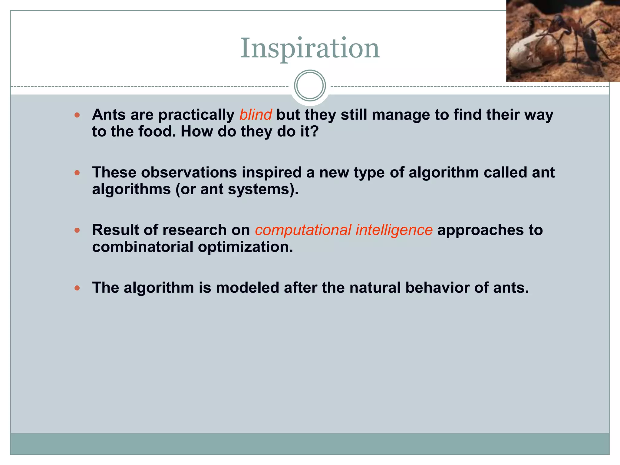 Evolutionary Algorithms And Their Applications In Civil Engineering 1 Ppt