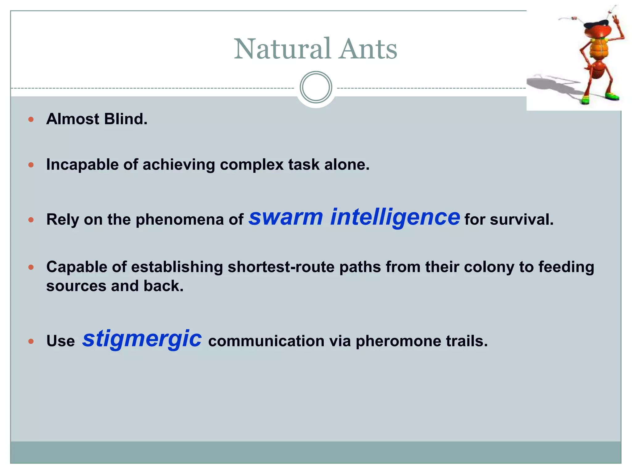Evolutionary Algorithms And Their Applications In Civil Engineering 1 Ppt