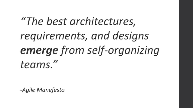 Evolutionary architecture guiding principles | PPT