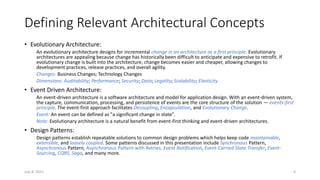 Evolutionary evnt-driven-architecture-for-accelerated-digital ...