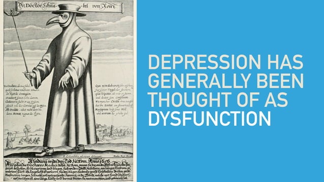 Evolutionary approach to depression | PPT