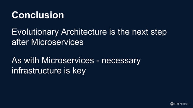 Evolutionary architecture | PPT