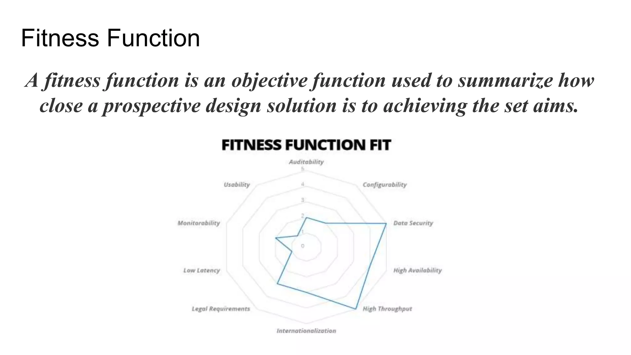 Evolutionary architecture | PPTX
