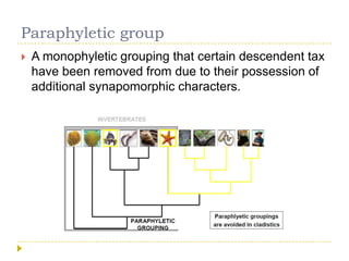 Evolutionary biology | PPTX