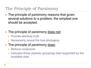 Evolutionary biology | PPTX