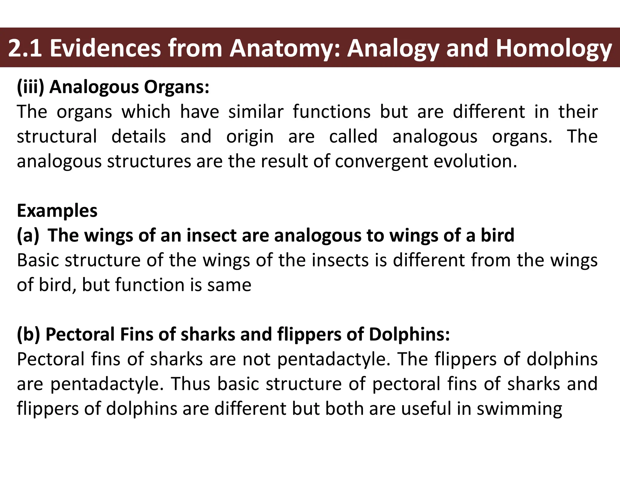 Evolutionary Biology: Based on CBCS (2019 Credit Pattern); Savitribai ...