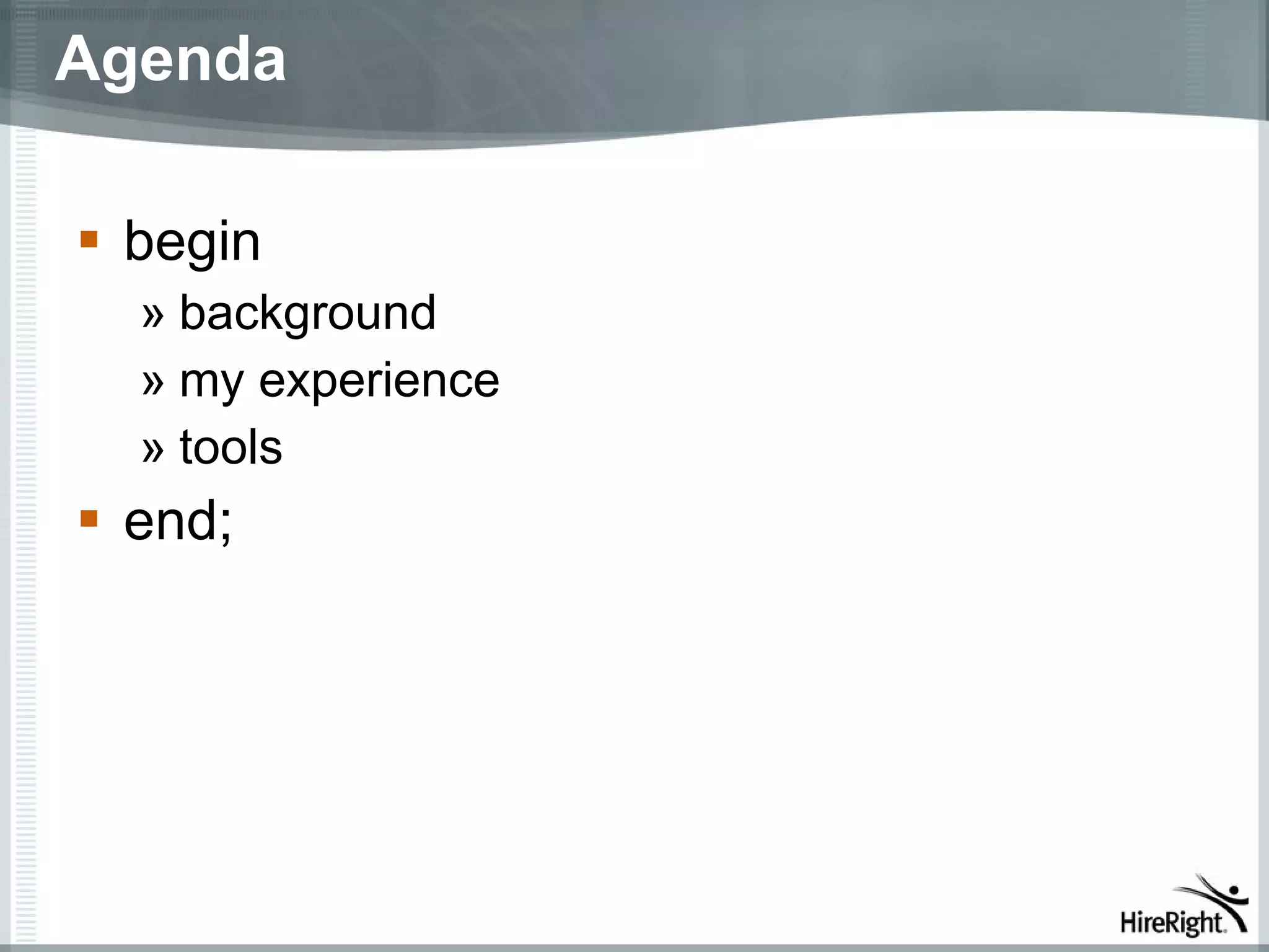Evolutionary Database Design | PPT Evolutionary Database Design | PPT
