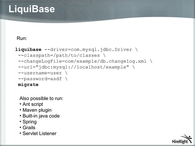 Evolutionary Database Design | PPT