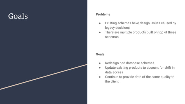 Evolutionary database design | PPT