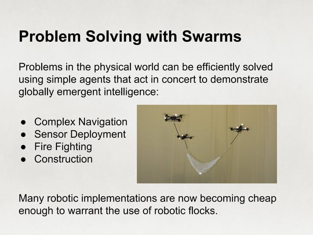 Evolutionary Design of Swarms (SSCI 2014) | PDF