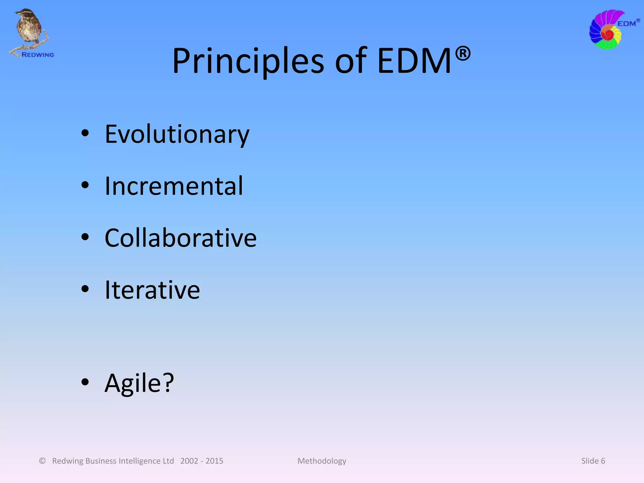Evolutionary Development Methodology | PPT