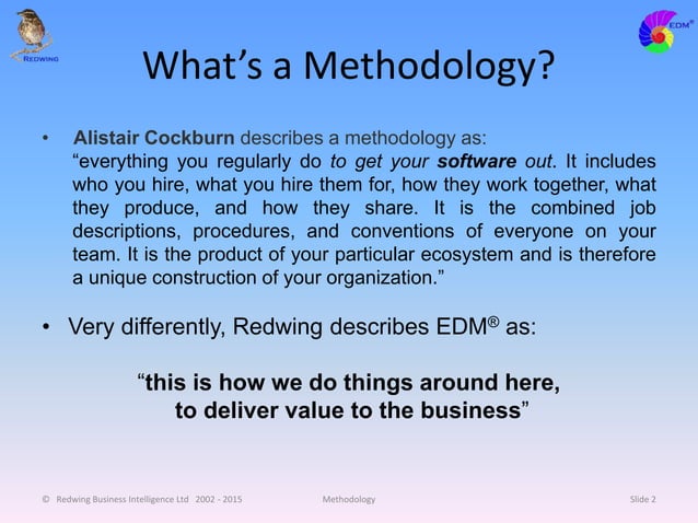 Evolutionary Development Methodology | PPT