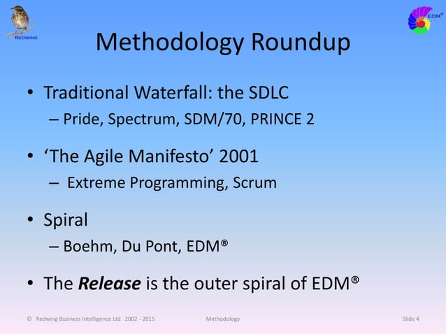 Evolutionary Development Methodology | PPT