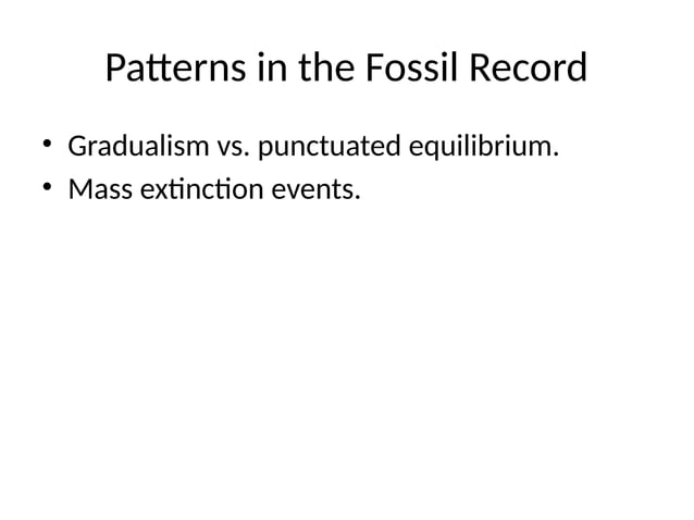 Evolutionary_Ecology_Presentation .pptx