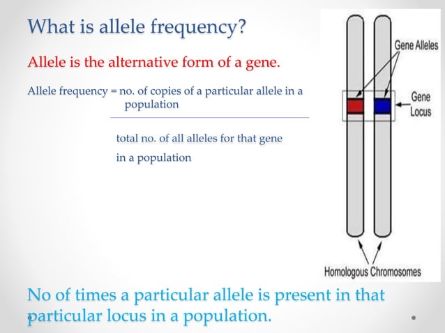 Evolutionary forces | PPTX | Genetics | Science
