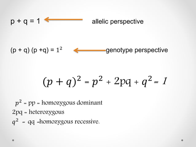 Evolutionary forces | PPTX | Genetics | Science