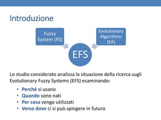 Evolutionary Fuzzy Systems for XAI | PPT