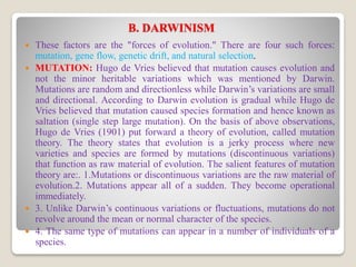 Evolutionary Genetics | PDF