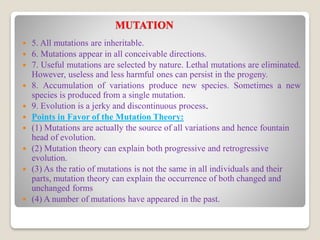 Evolutionary Genetics | PDF