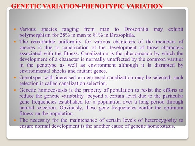 Evolutionary Genetics | PDF | Genetics | Science
