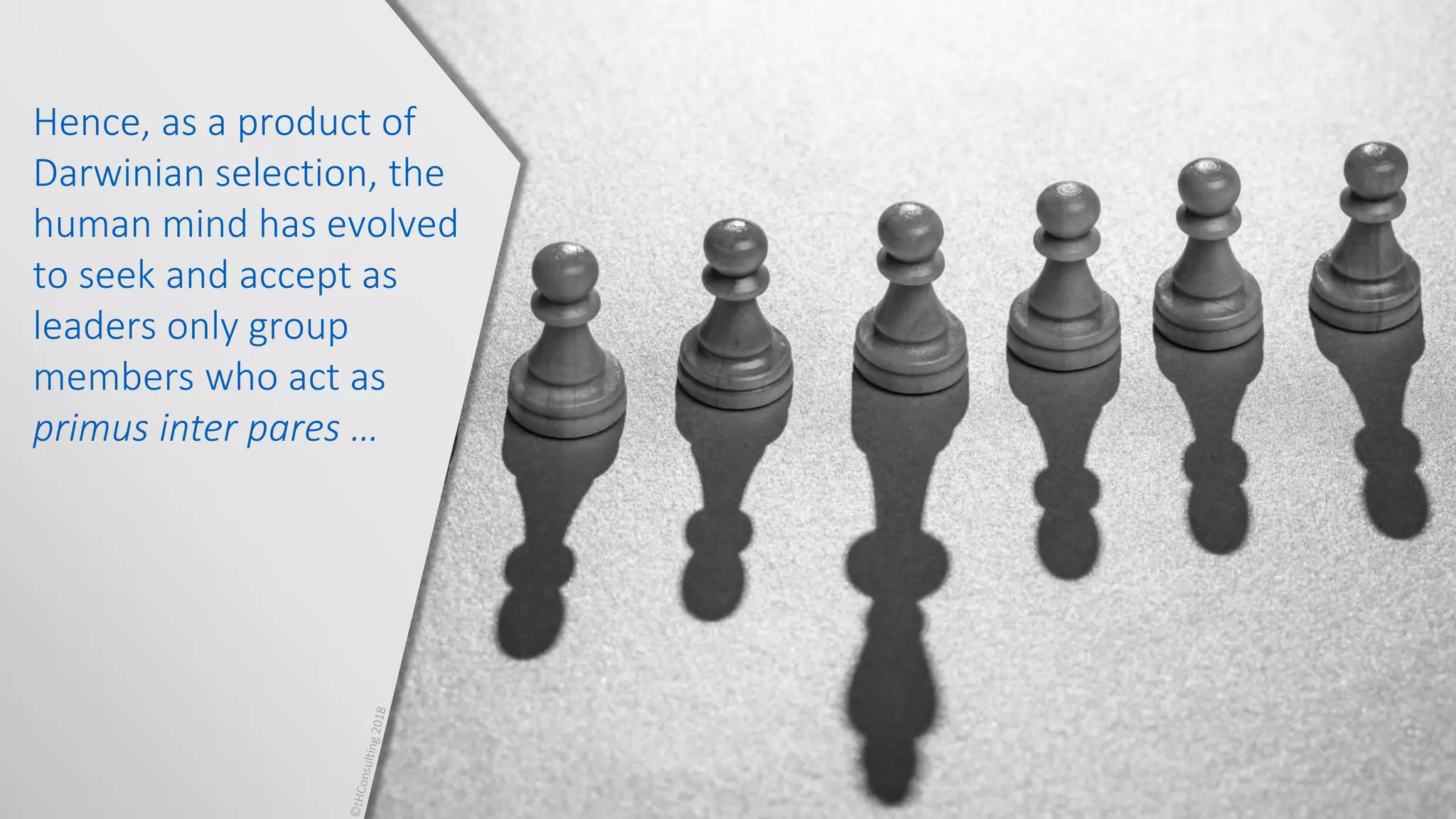 Introducing Evolutionary Leadership | PDF