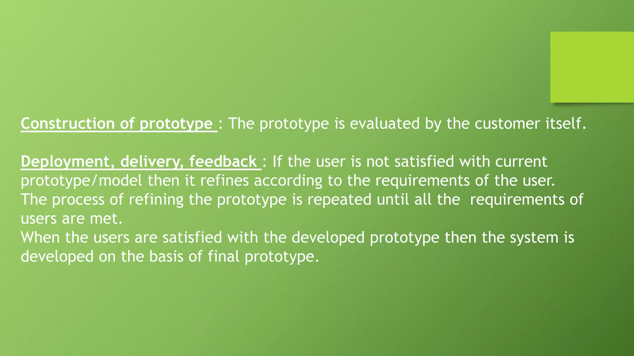 Evolutionary models | PPTX