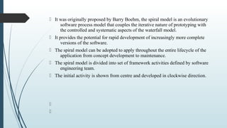 Evolutionary process models se.ppt