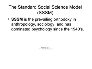 Evolutionary Psychology | PPT