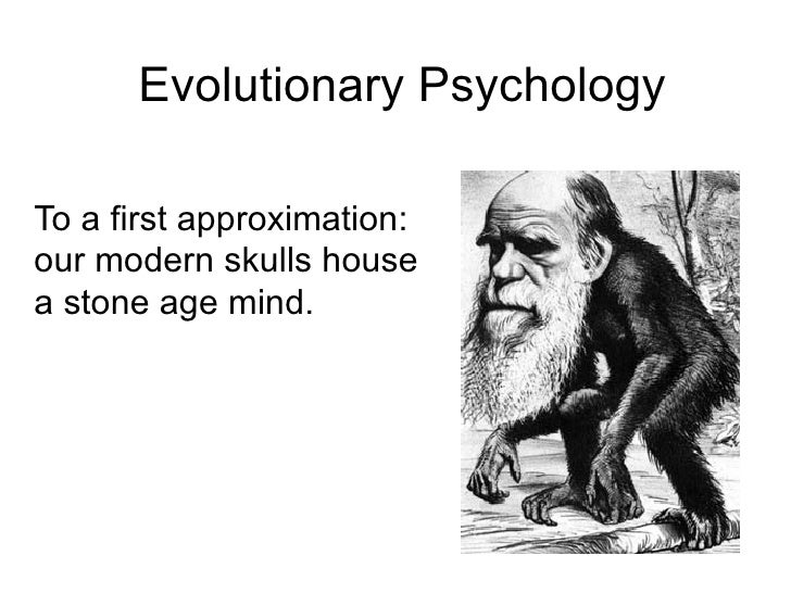 Evolutionary Psychology Wikiquote