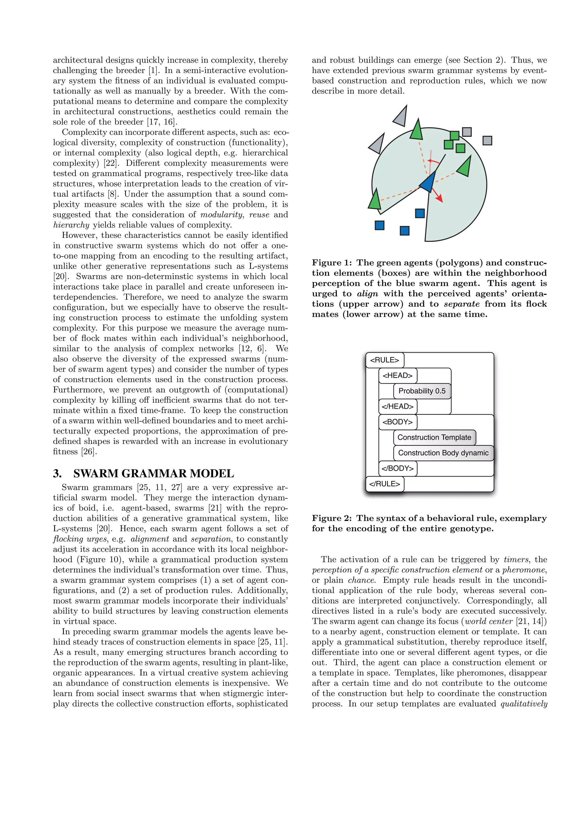 Evolutionary swarm design of architectural idea models | PDF