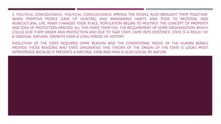Evolutionary theory of the state.pptx