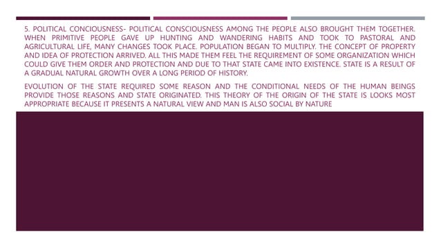 Evolutionary theory of the state.pptx