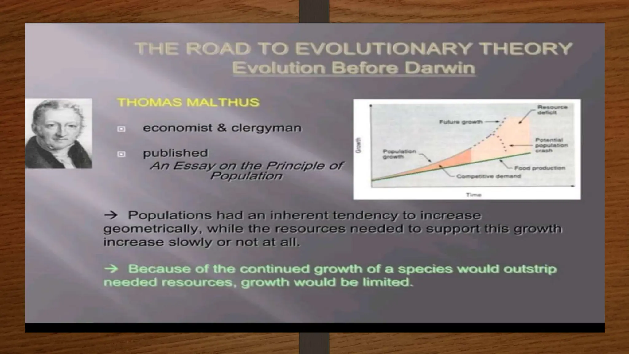 evolutionary thought.pptxevolutionary thought.pptx | Free Download