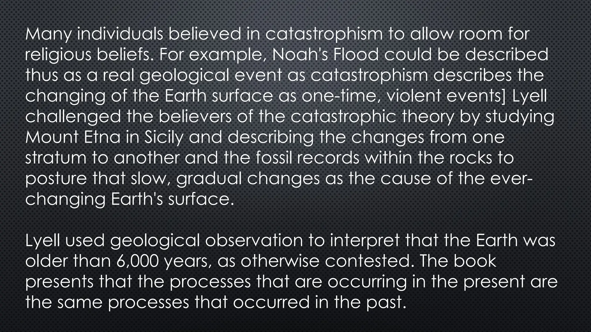Evolutionary Thought.pptx lesson in science | PPTX
