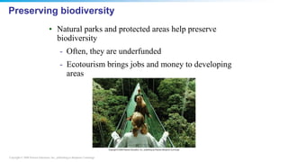 Evolution, Biodiversity, and Population ecology | PPTX