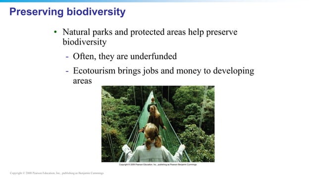 Evolution, Biodiversity, and Population ecology | PPTX