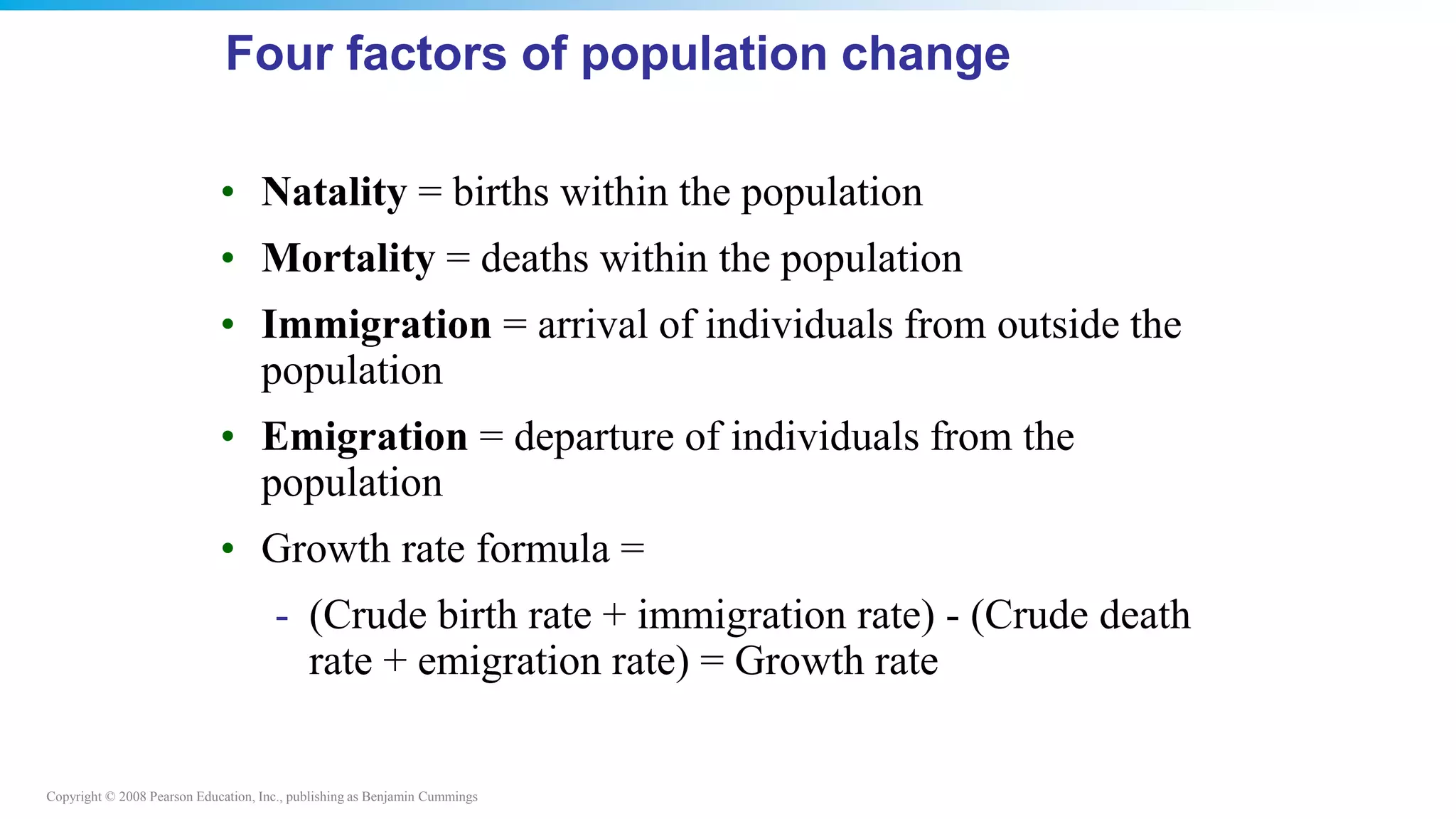 Evolution, biodiversity, and population ecology by Kiersten Lippmann | PPTX